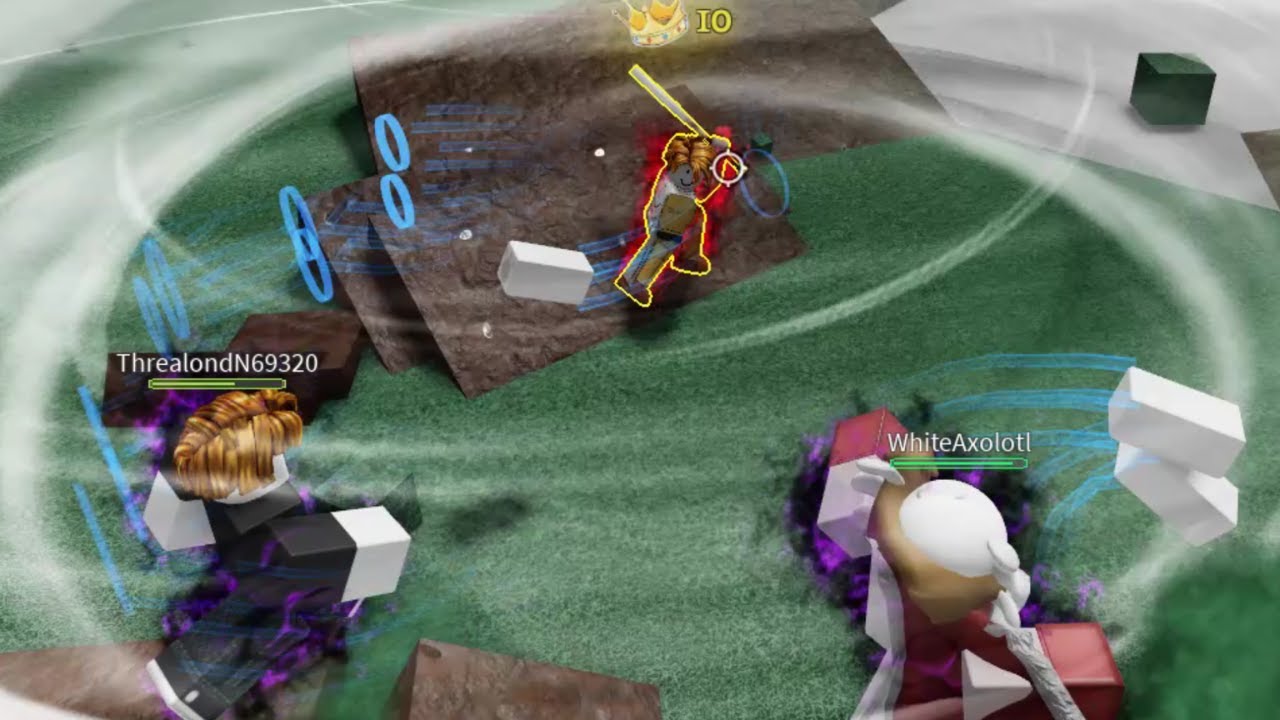 Countering Garou Ult With Metal Bat Ult... - YouTube
