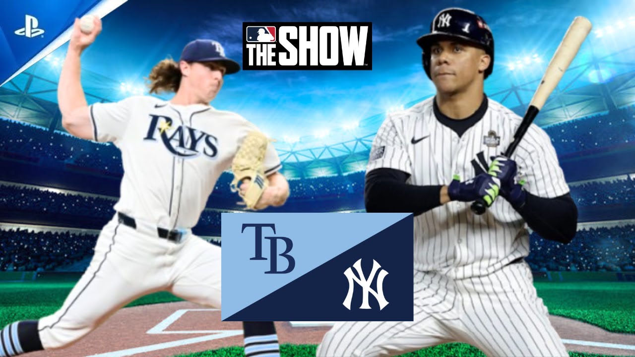 Rays vs. Yankees Game Highlights MLB Highlights December 13 2024 - YouTube