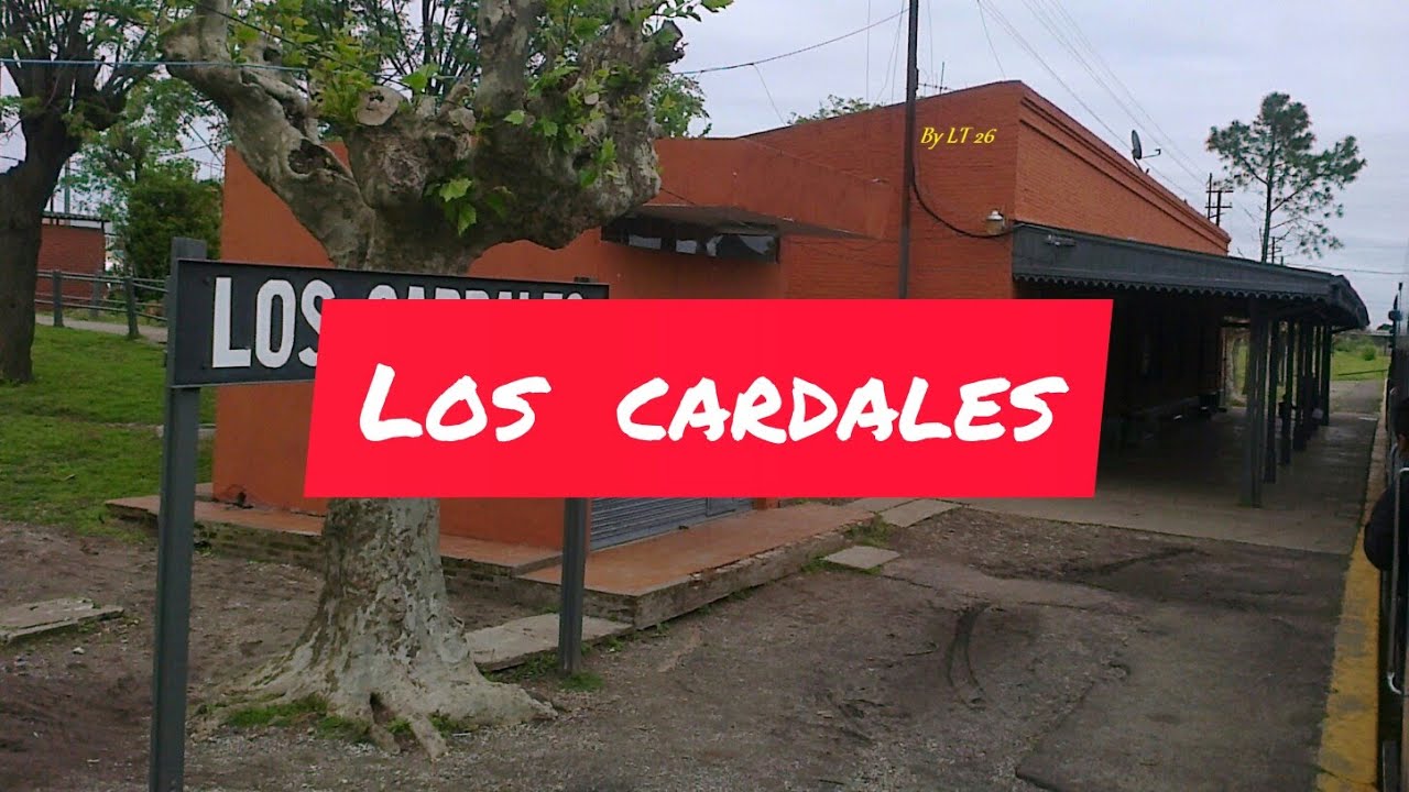 Los Cardales Hermoso Pueblo - YouTube