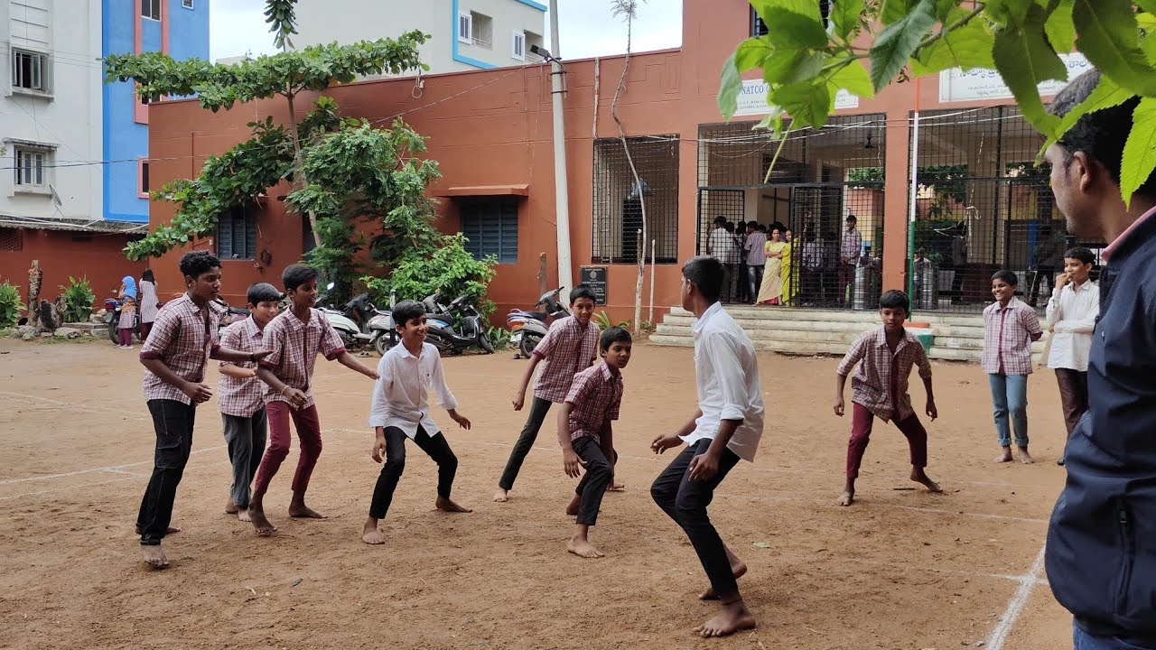 GHS borabanda 2024 sports day activities - YouTube