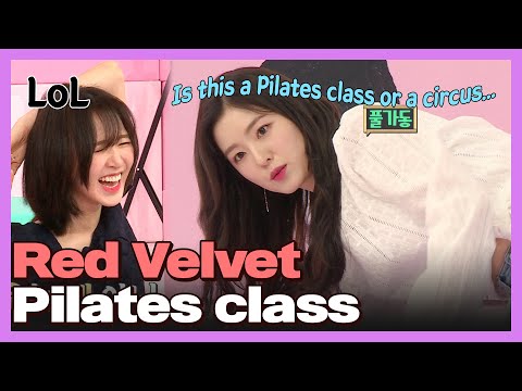 Red Velvet is funnier than you could ever think🤣