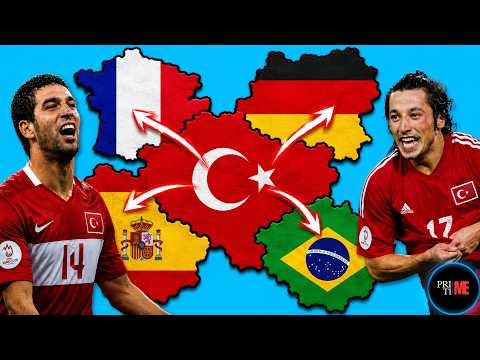 MONTELLA'YI KOVDUK VE EFSANELERİMİZLE DÜNYA'NIN FETHİNE ÇIKTIK!