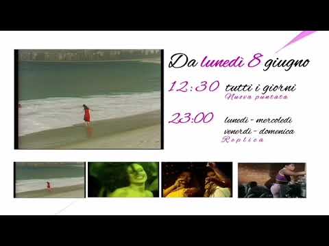 Dancing Days su Donna Tv Canale 62 DTT DA LUNEDÌ 8 GIUGNO 2020 con Sonia Braga