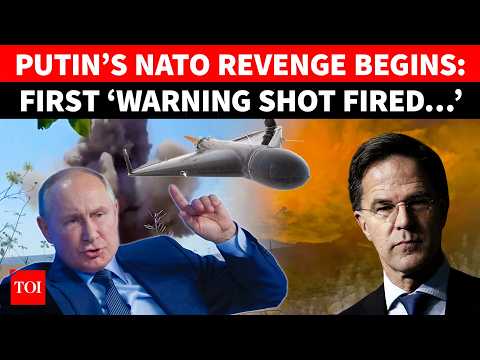 NATO-Russia Clash EXPLODES! Putin HITS Romania With Shock Revenge After Black Sea ‘Invasion’