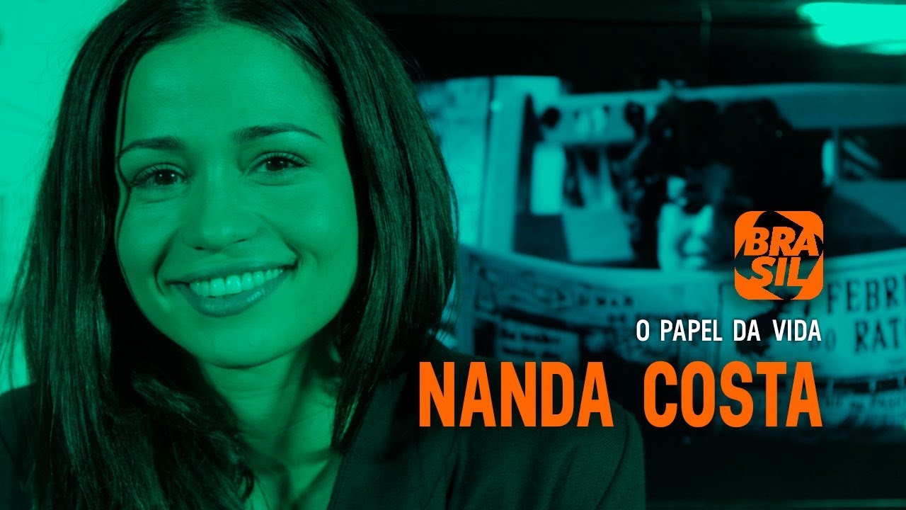 Nanda Costa e Marina Person l O Papel Da Vida - YouTube