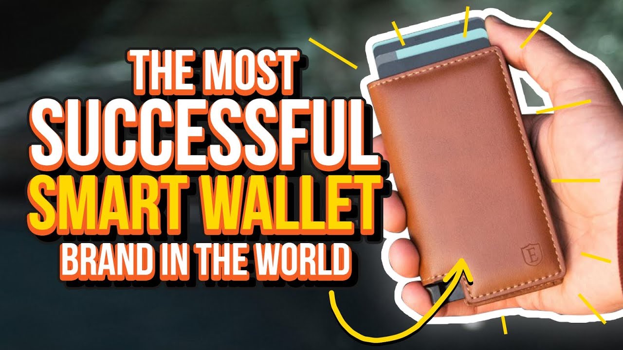 Ekster: The Most Successful Smart Wallet Brand in the World with ...