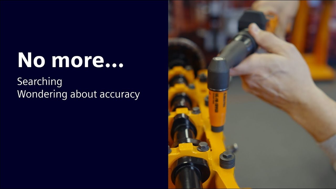 Tool Locating with SIMATIC RTLS [Teaser] - YouTube