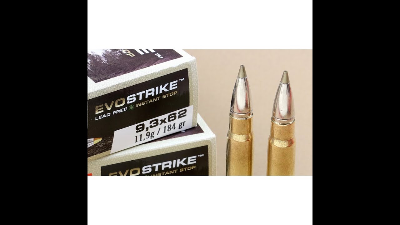 CZ 550 9 3 X 62 Mm 366 Caliber YouTube