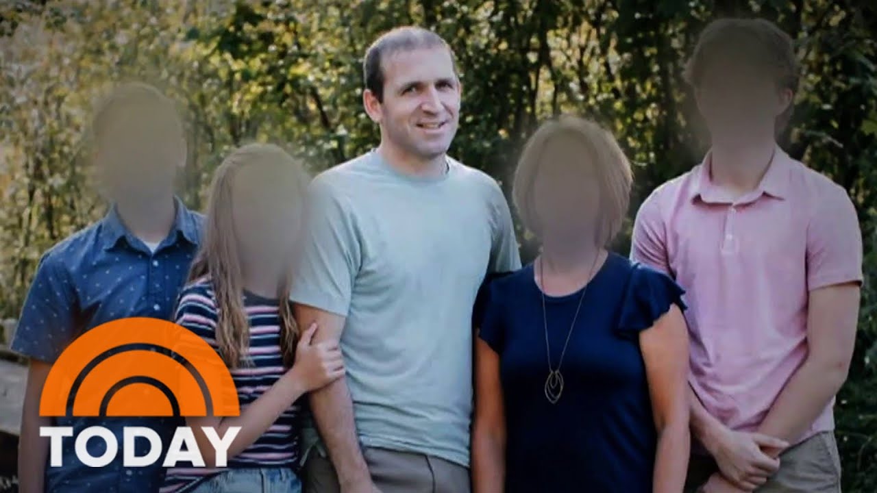 Missing Wisconsin father suspected of faking his own death - YouTube