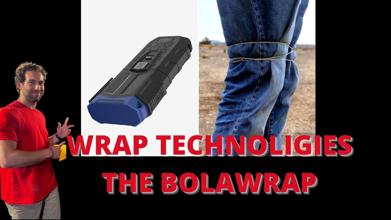 WRAP TECHNOLOGIES STOCK: POTENTIAL 5X STOCK?? - YouTube