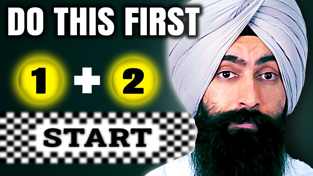 Most People Skip These 2 Steps — That's Why They Stay Broke - YouTube
