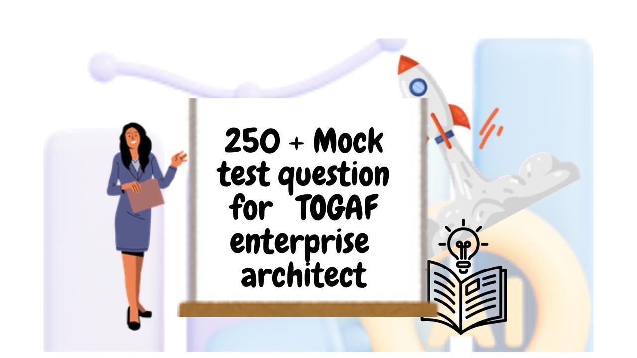 Enterprise Architect Practice Test 2 - YouTube