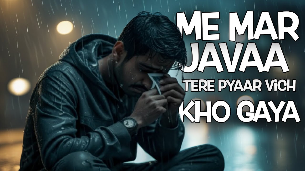 Me Mar Javaa - Tere Pyaar Vich Kho Gaya - New Punjabi Song - Music ...