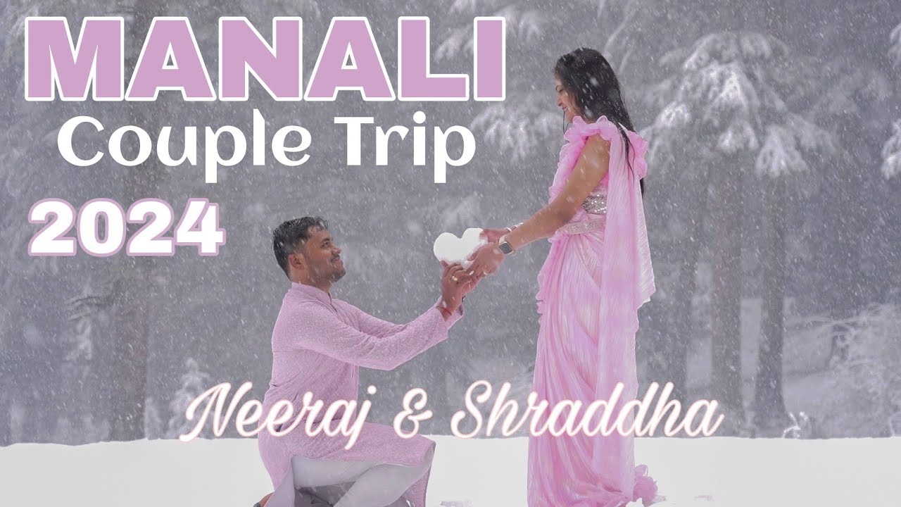 Best Couple Shoot In Manali | Couple Tour Package | Color Stays ...
