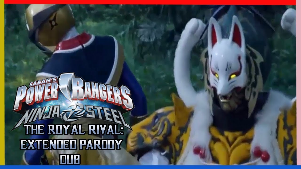Power Rangers Ninja Steel - The Royal Rival: Extended - Levi vs Madame ...