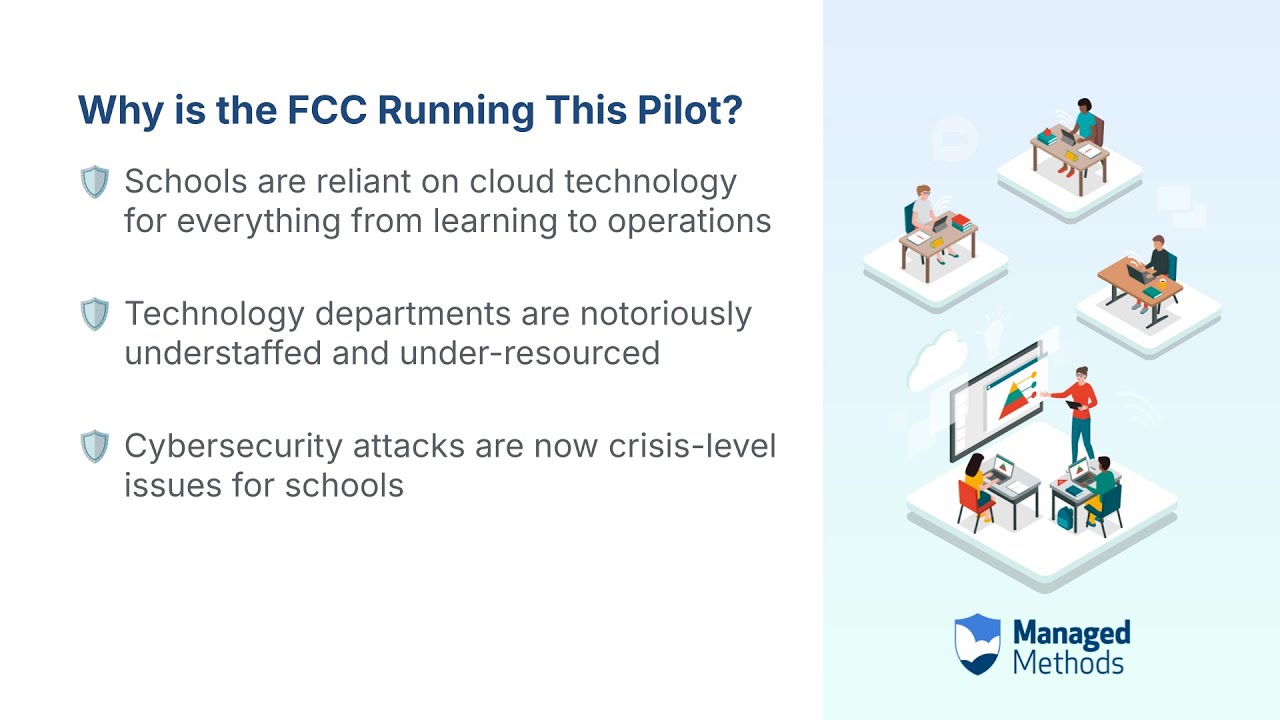 Why is the FCC Running This Pilot - YouTube