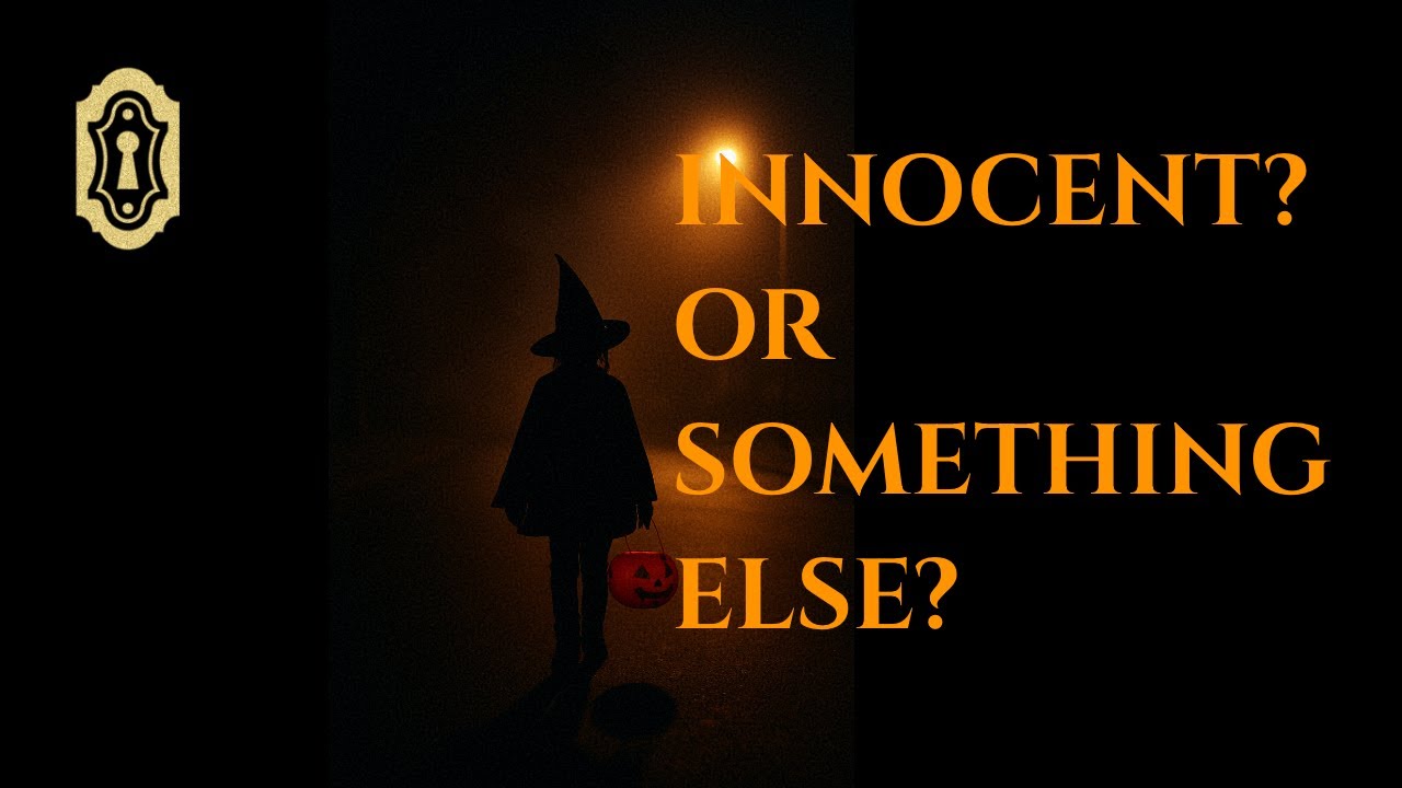 The Illusion of Innocence: The Hidden Story of Halloween - YouTube