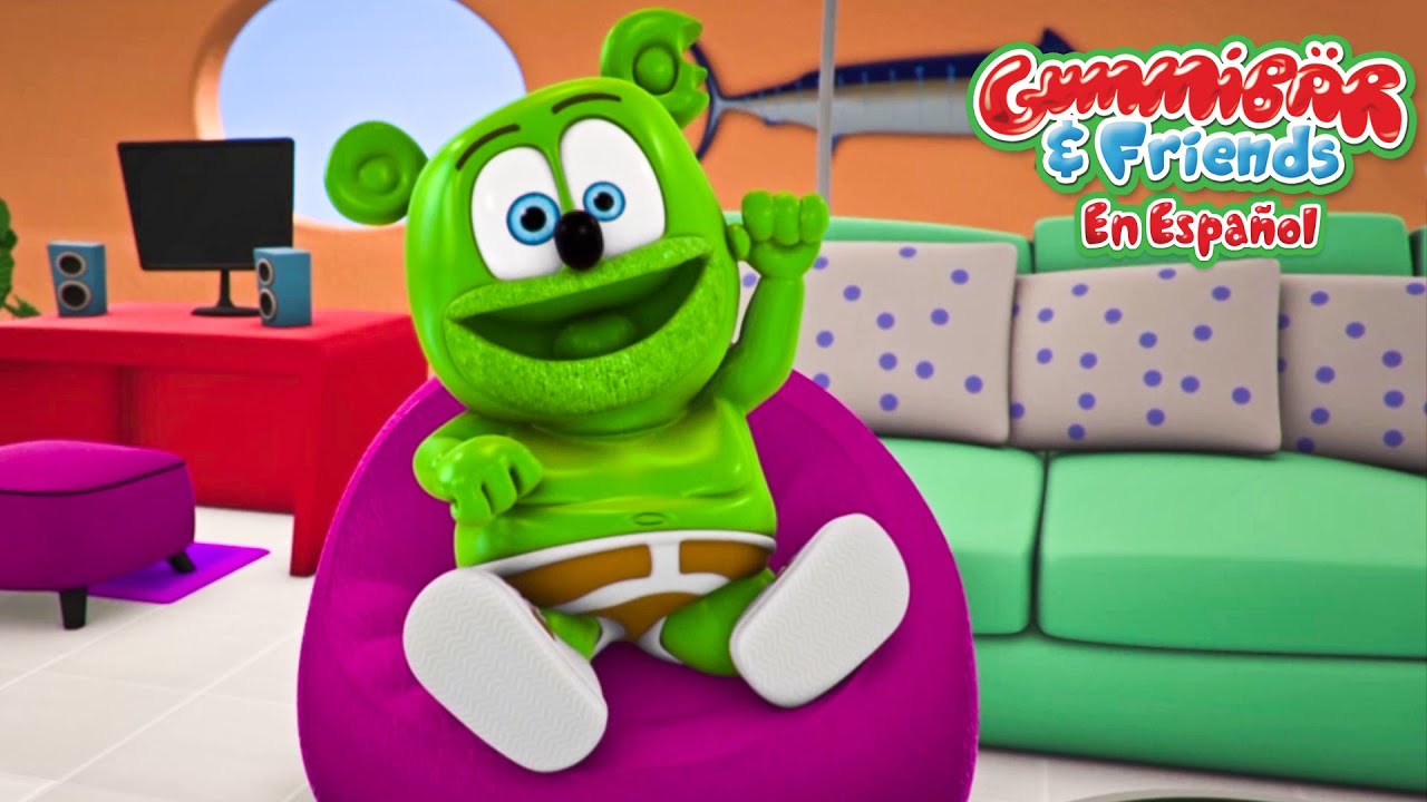 Osito Gominola en Español | El concurso | El Show de Gominola | Gummy ...