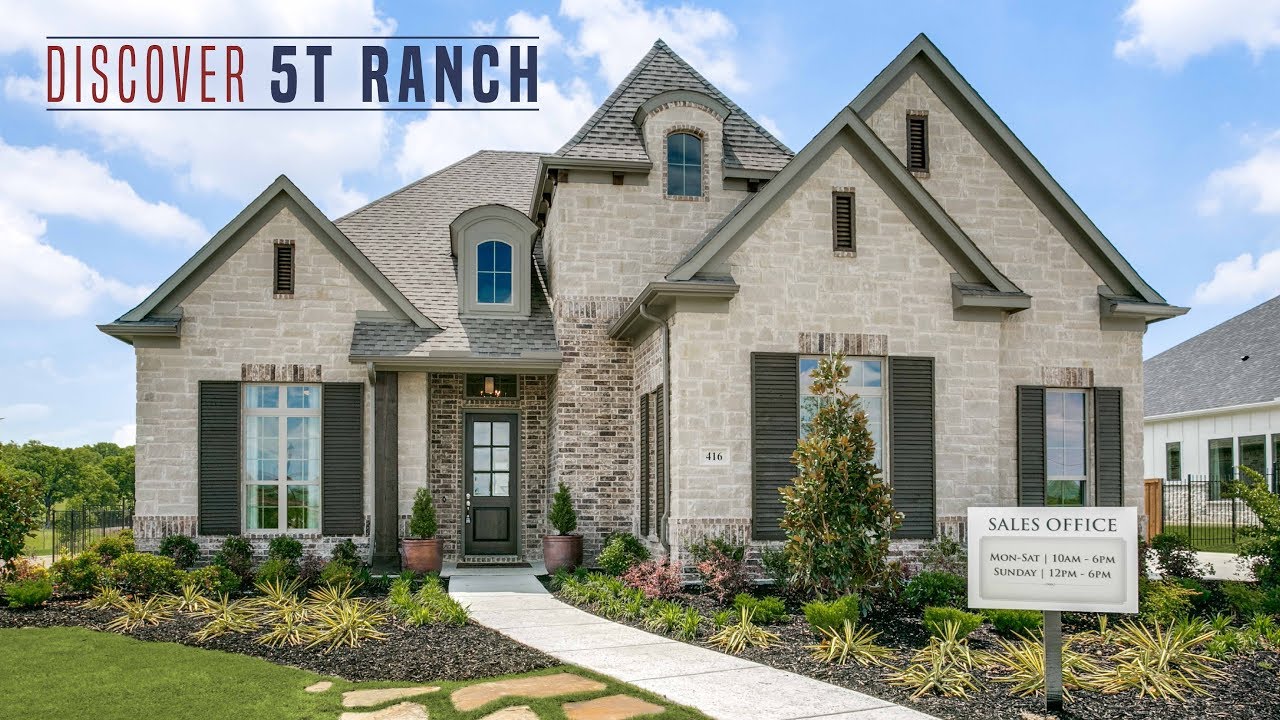 5T Ranch | Argyle, Texas - YouTube