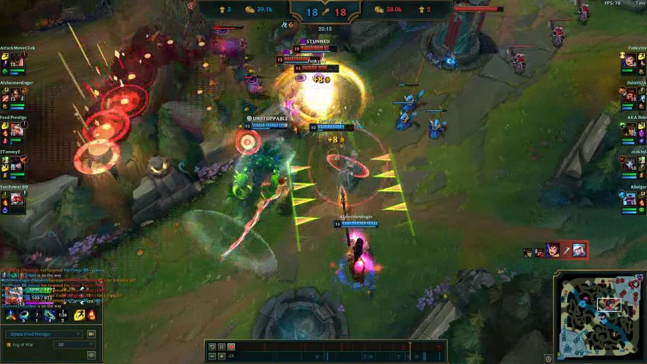 Wombo Combo Triple Edition - YouTube