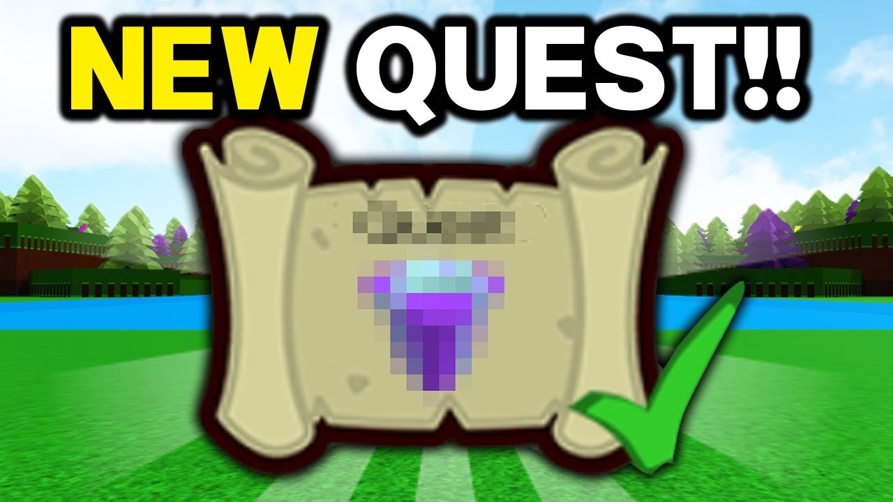 NEW QUEST UPDATE FIRST LOOK!! | Build a boat for Treasure ROBLOX - YouTube