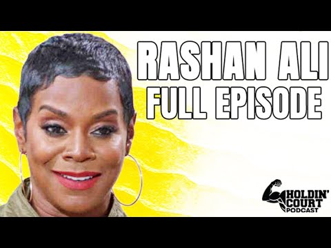 Rashan Ali Talks Growing Up In Decatur, GA, Tyler Perry, All The Queens ...