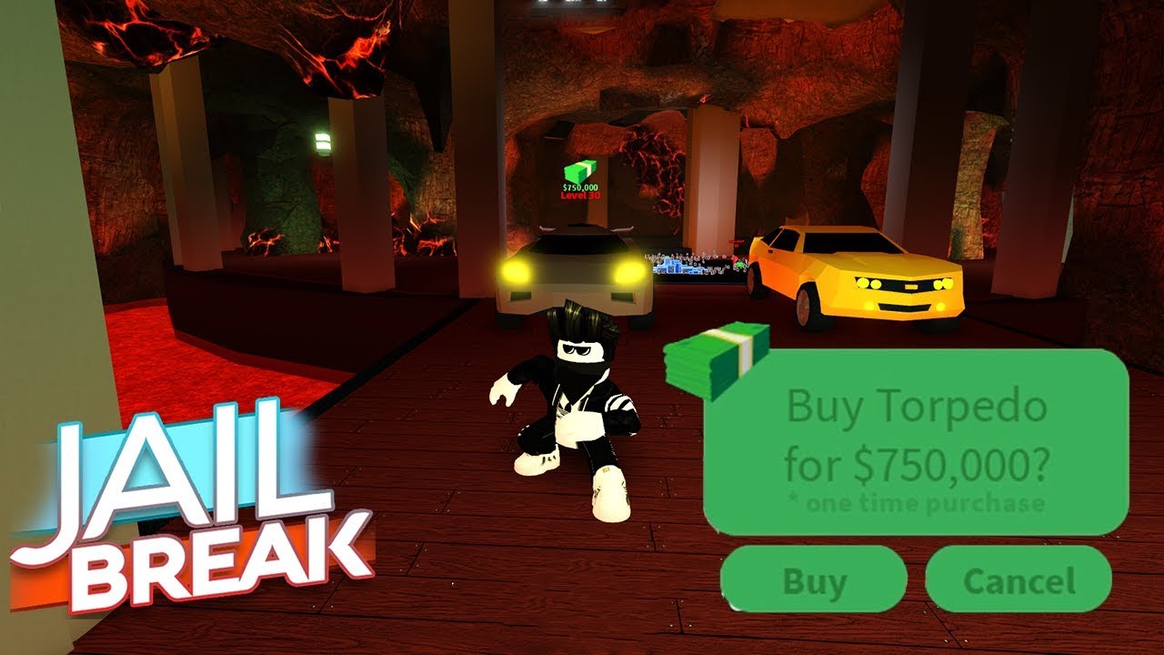 Torpedo in Jailbreak kaufen| Roblox - YouTube
