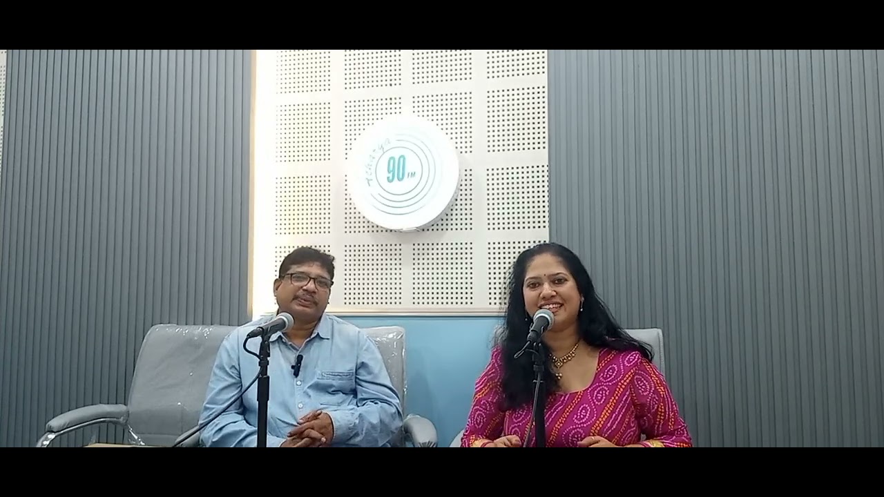National Award Winner Film Director Ramesh More sir interviewed by RJ ...