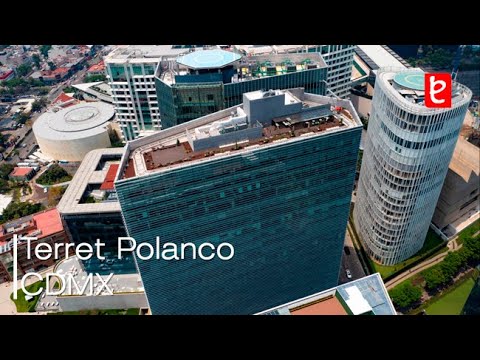 Terret Polanco, CDMX. KMD | www.edemx.com - YouTube