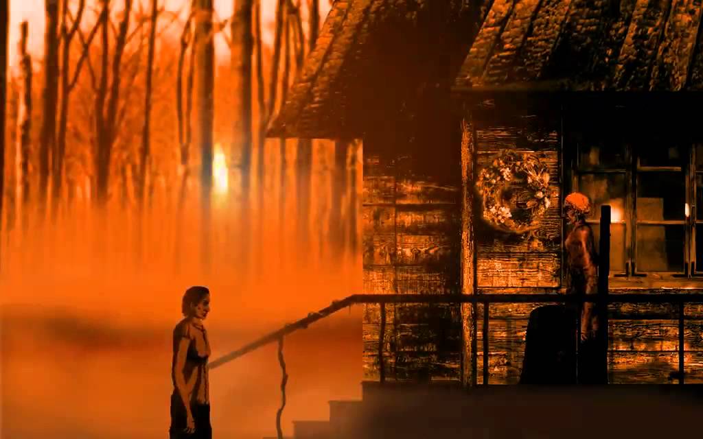 Boogeyman Plays: The Cat Lady - YouTube