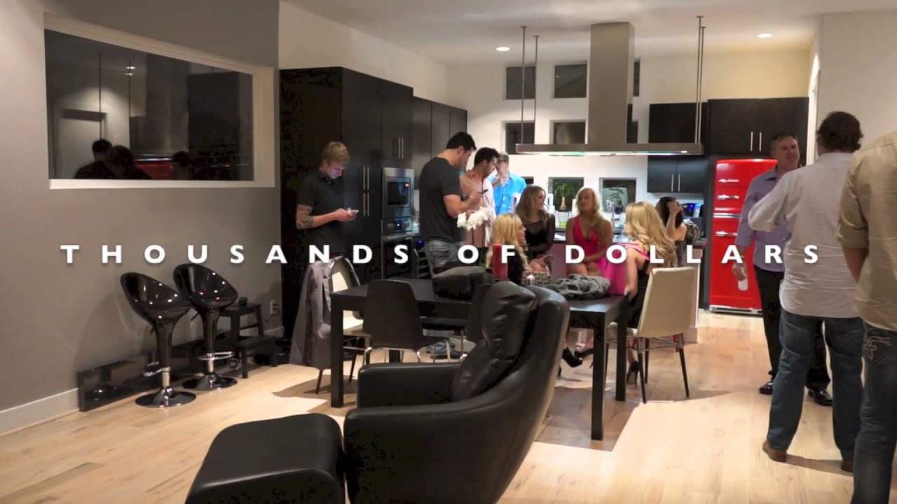 THE POKER RUN BY RACE ARMADA TEXAS LLC. OFFICIAL TRAILER - YouTube