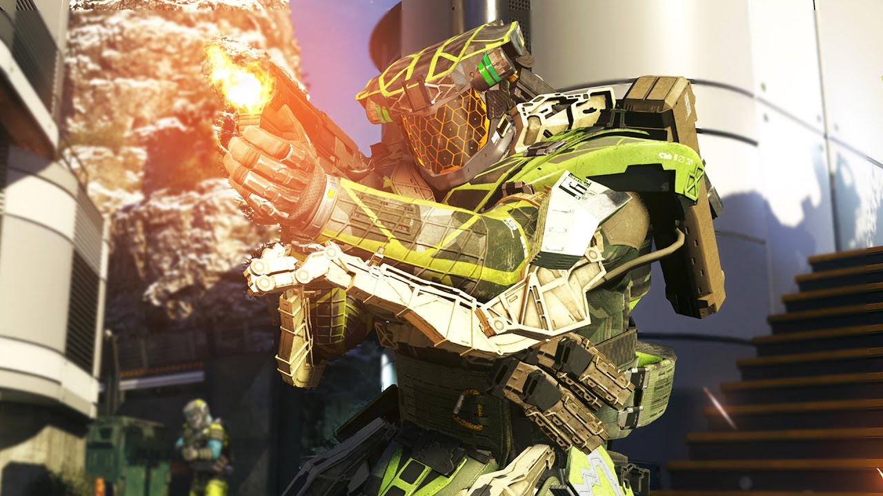 Call of Duty: Infinite Warfare - ULTIMATE MULTIPLAYER DOMINATION ...