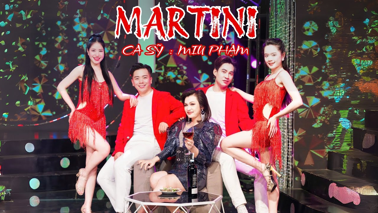 MARTINI ♪ Quỳnh Mai ♫♫ - YouTube