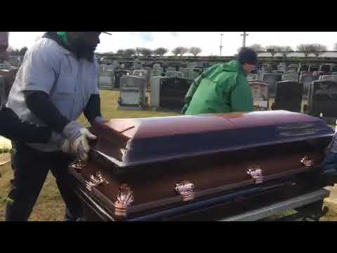 Graveside Prayers - YouTube
