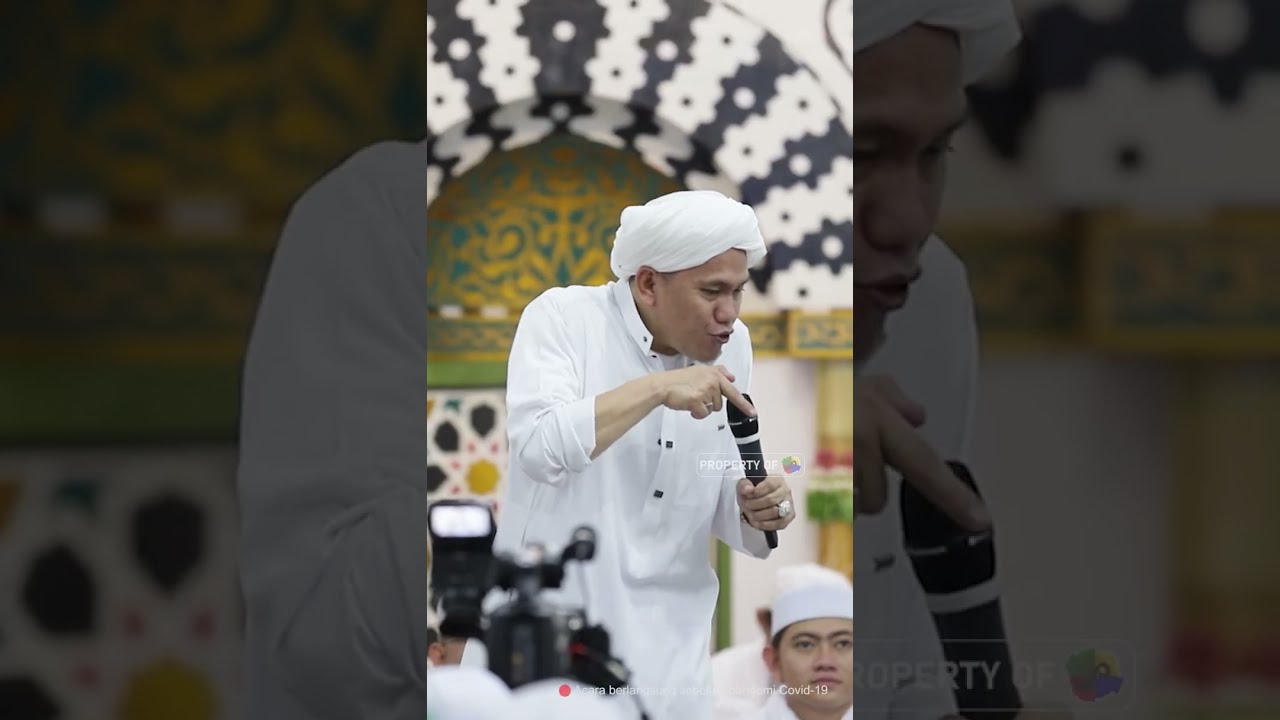 Guru Udin (KH. Zofaruddin) Samarinda Kaltim - YouTube