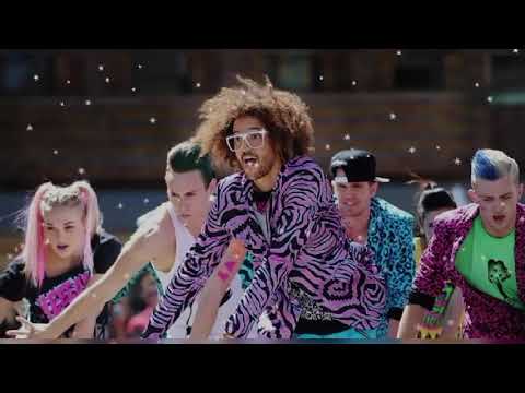 Redfoo - Let's Get Ridiculous (Instrumental)