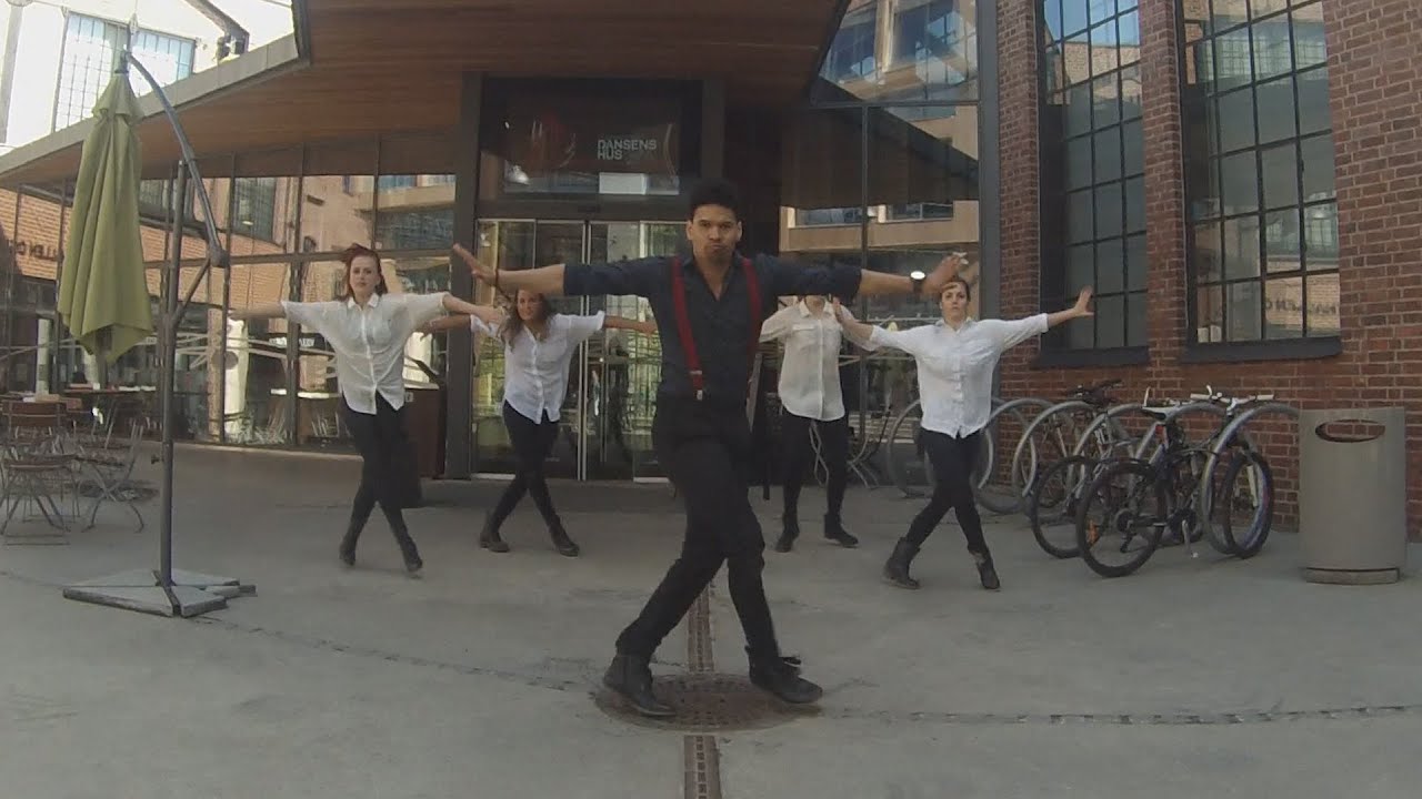 Mission impossible dance - YouTube