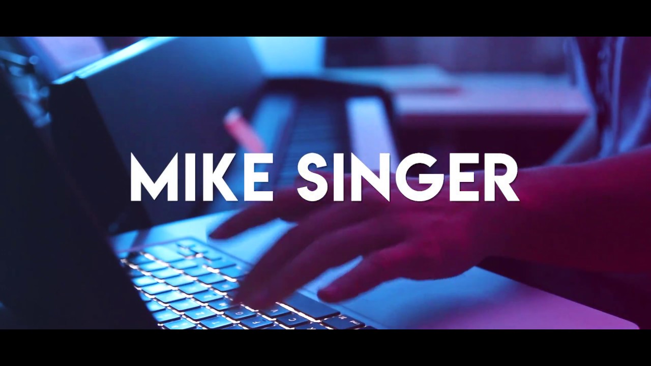 MIKE SINGER - SINGER (Instrumental Piano Cover) - YouTube
