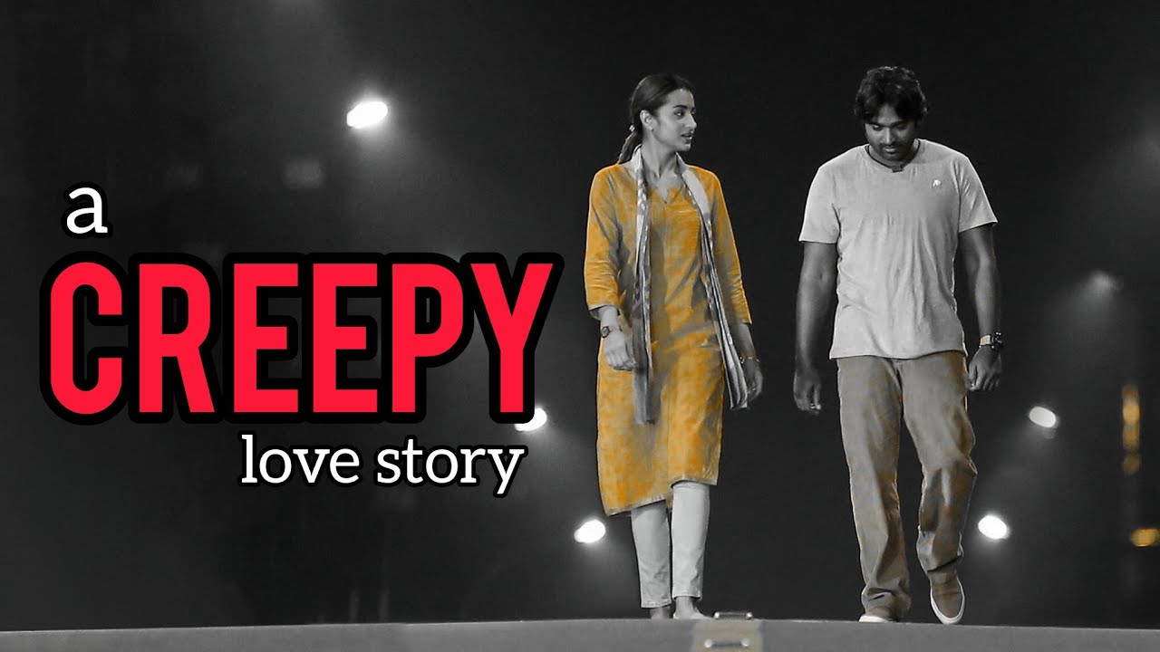 '96 - A Terrible and Creepy "Love Story" - YouTube