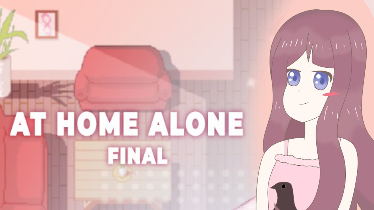 【At Home Alone Final】Just a normal day【Heart of Unicornia】 - YouTube