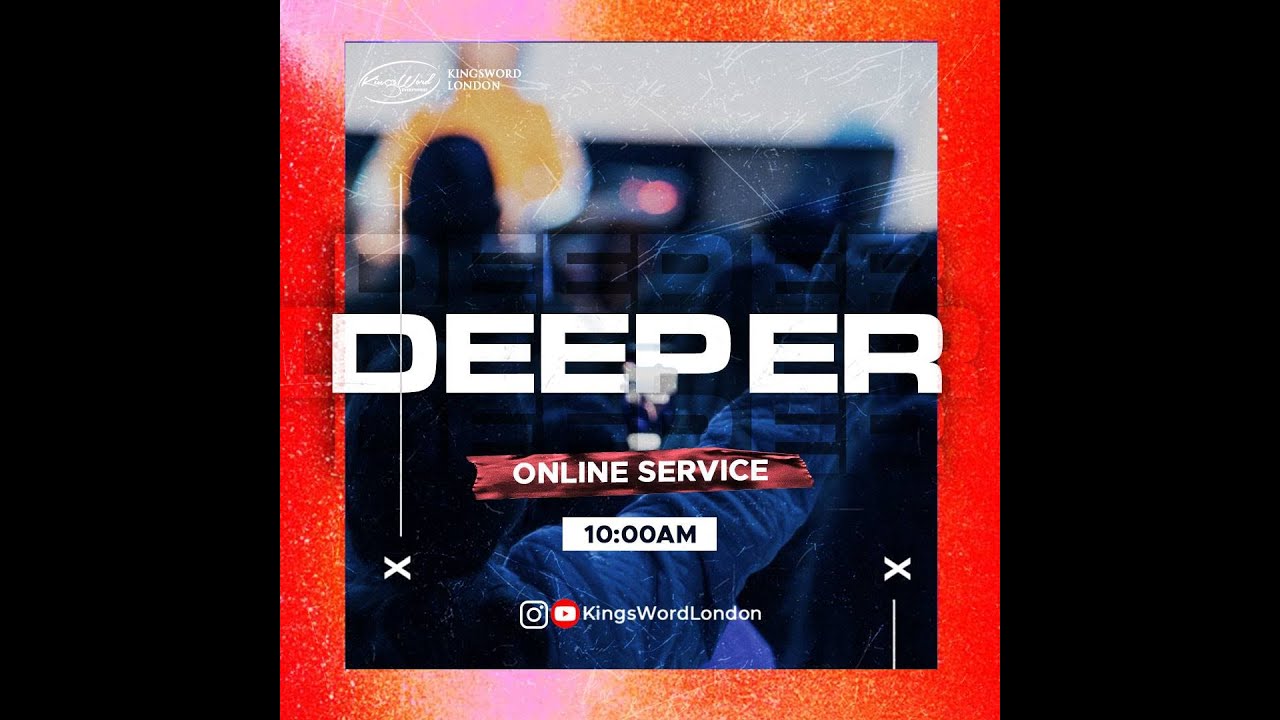 DEEPER series - YouTube