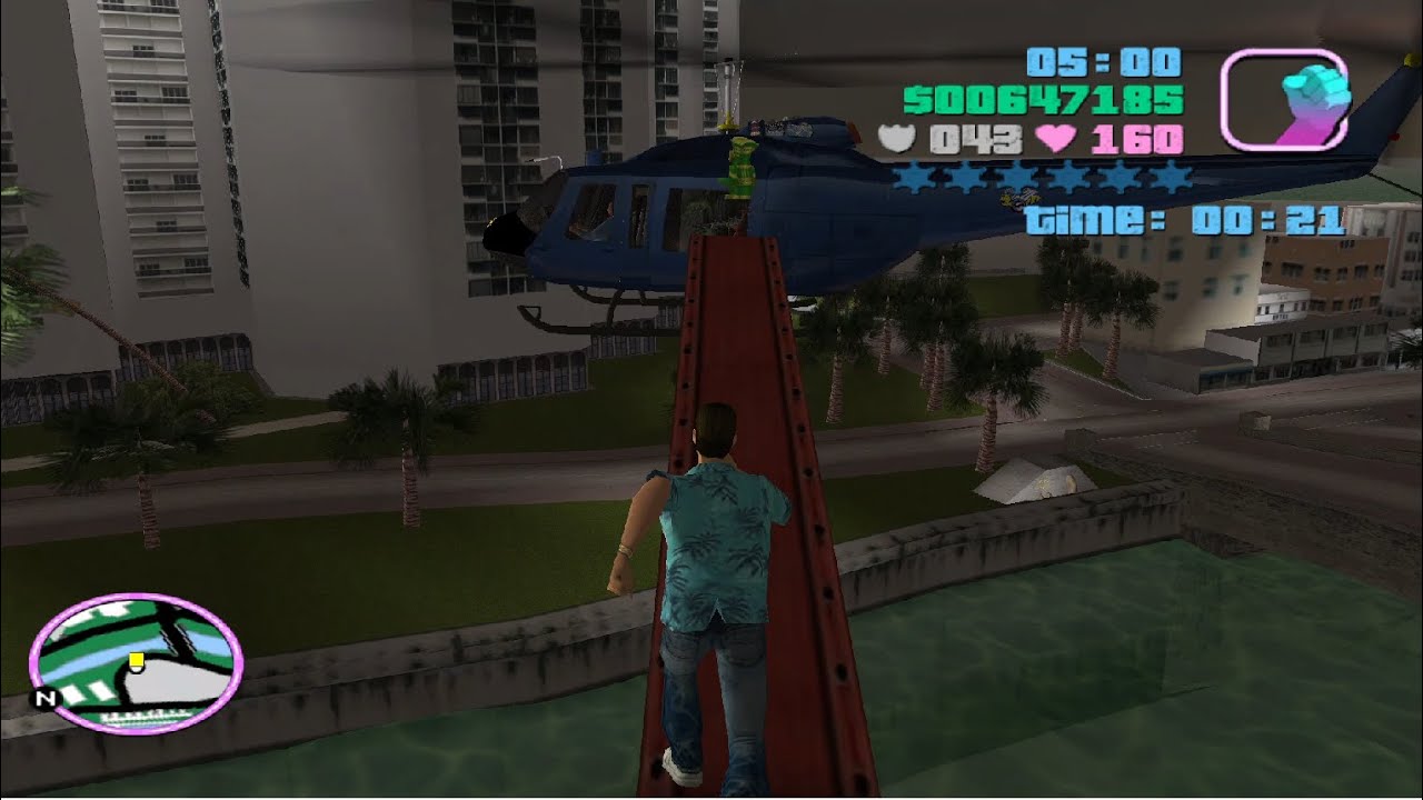 GTA Vice City Game | The Final World | VCBMP | New Mission 51 | Vice ...