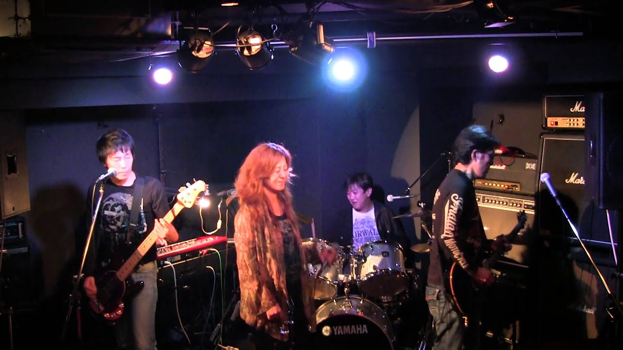 You Really Got Me cover by Ruber Rosa - YouTube