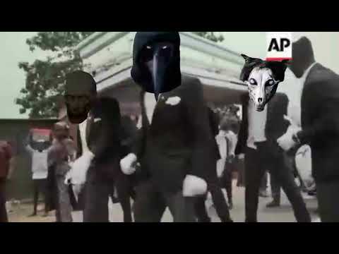 Coffin Dance in SCP Foundation - YouTube
