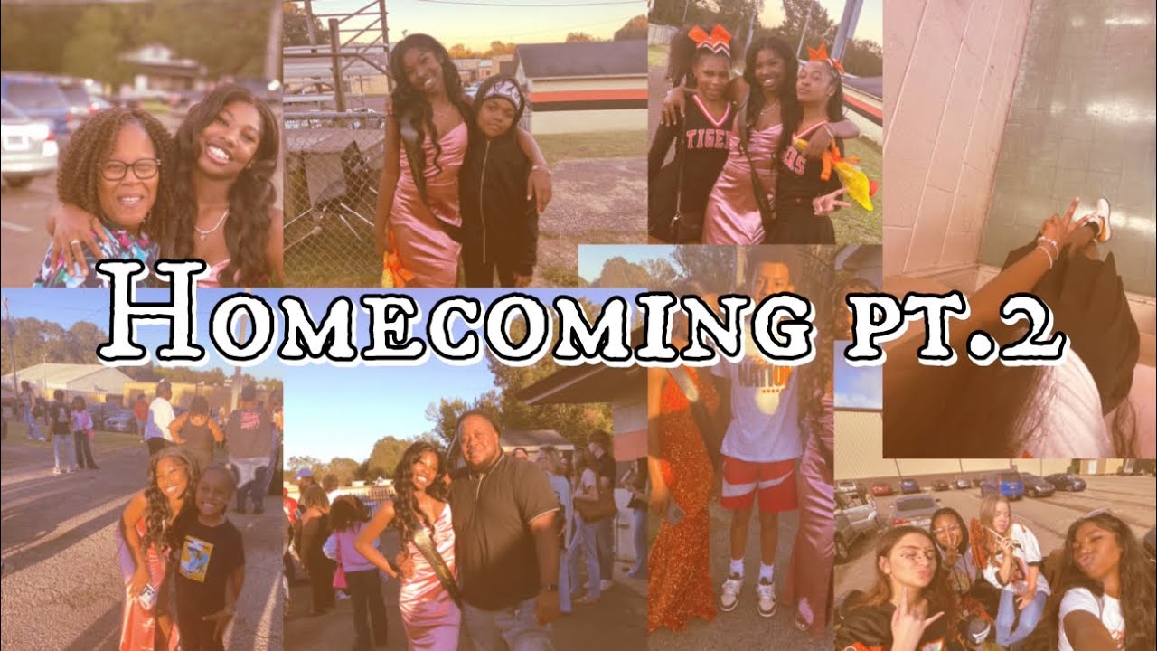 Homecoming pt.2 - YouTube