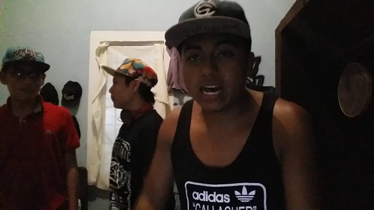Mc Diablo, Fernando MX, Chino Ramírez- Improvisando - YouTube