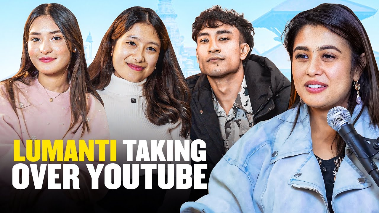 Is Lumanti the Most Addictive Song of the Year? @UjanShakya Eva Shahi ...