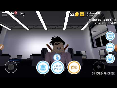 Roblod high shcool movie