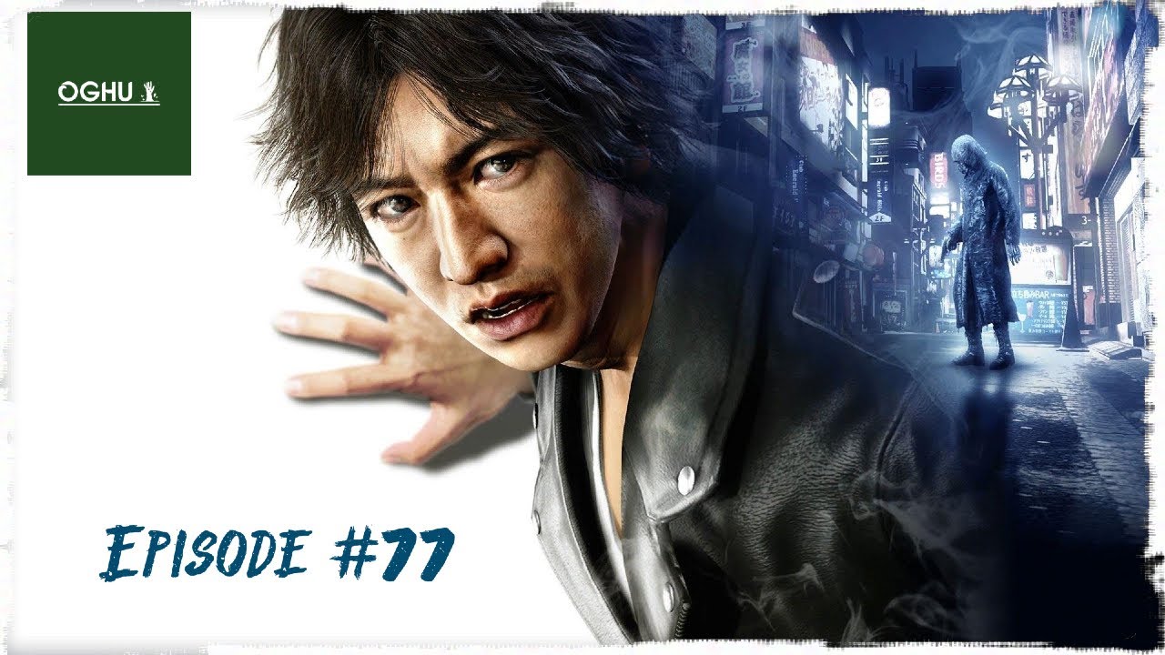 Episode #77: The identity of the Mole | Judgment - YouTube