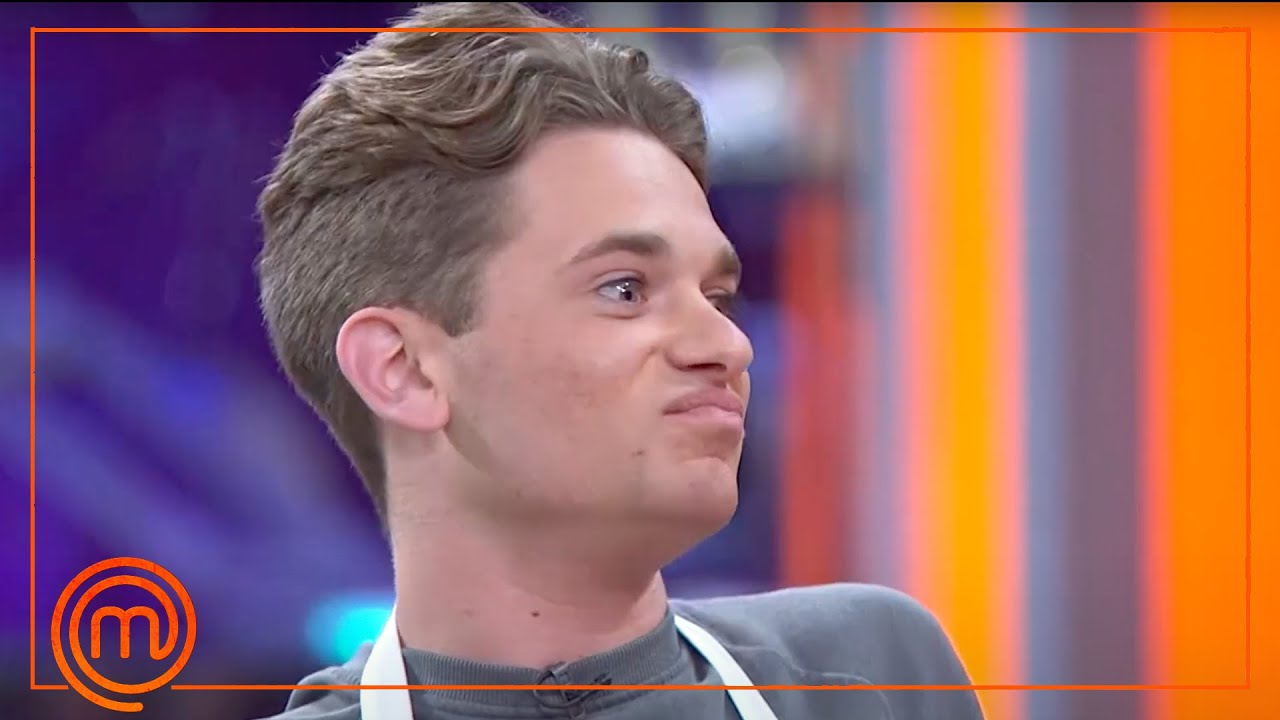 Este es el mote que le han puesto a Luca | MasterChef 11 - YouTube